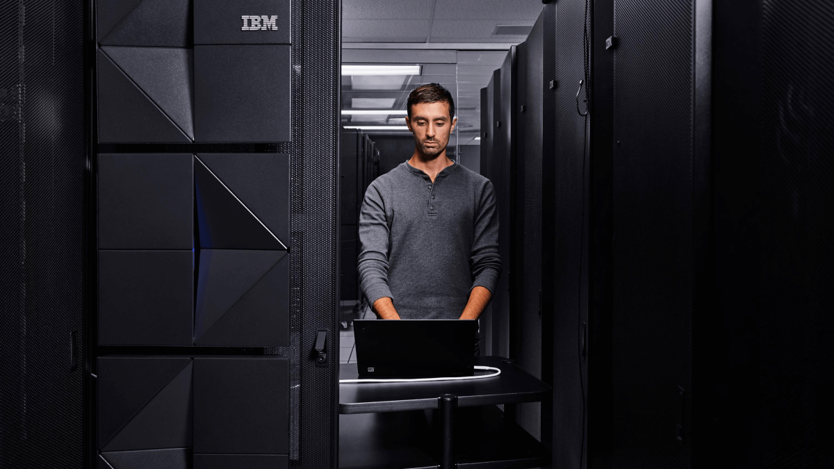 Mainframe specialisten inhuren - Mainframers voor elk project